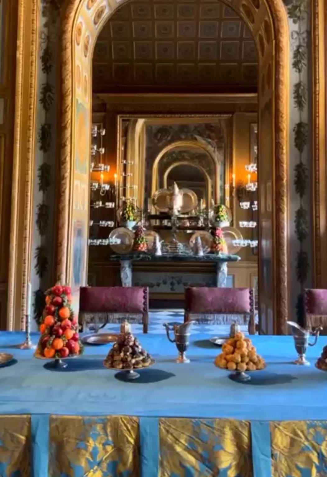 Baroque Splendor: The Magnificent Architecture of Vaux-le-Vicomte – the ...