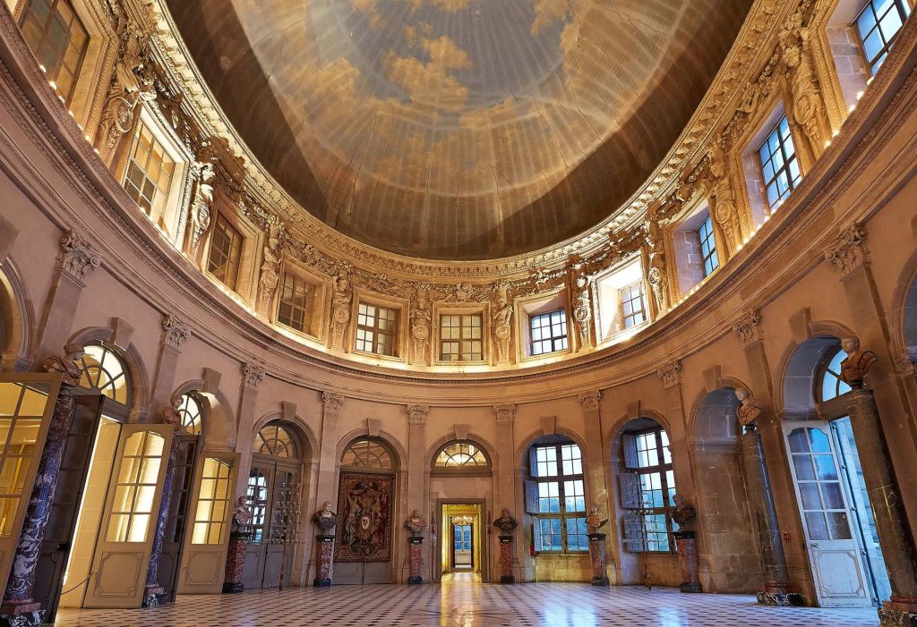 Baroque Splendor: The Magnificent Architecture of Vaux-le-Vicomte – the ...