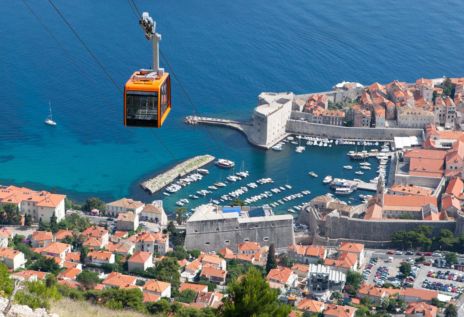 Exploring Dubrovnik: Eight Must-Visit Sites Part B – the world trip