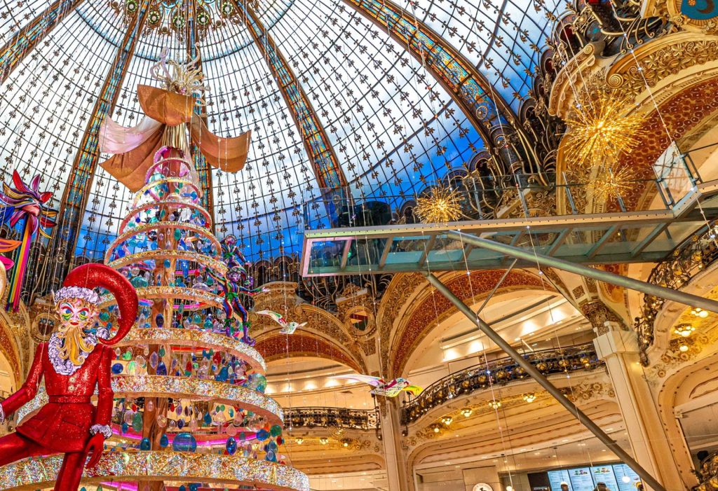 10 FREE activities to do in Paris for the Holidays – the world trip