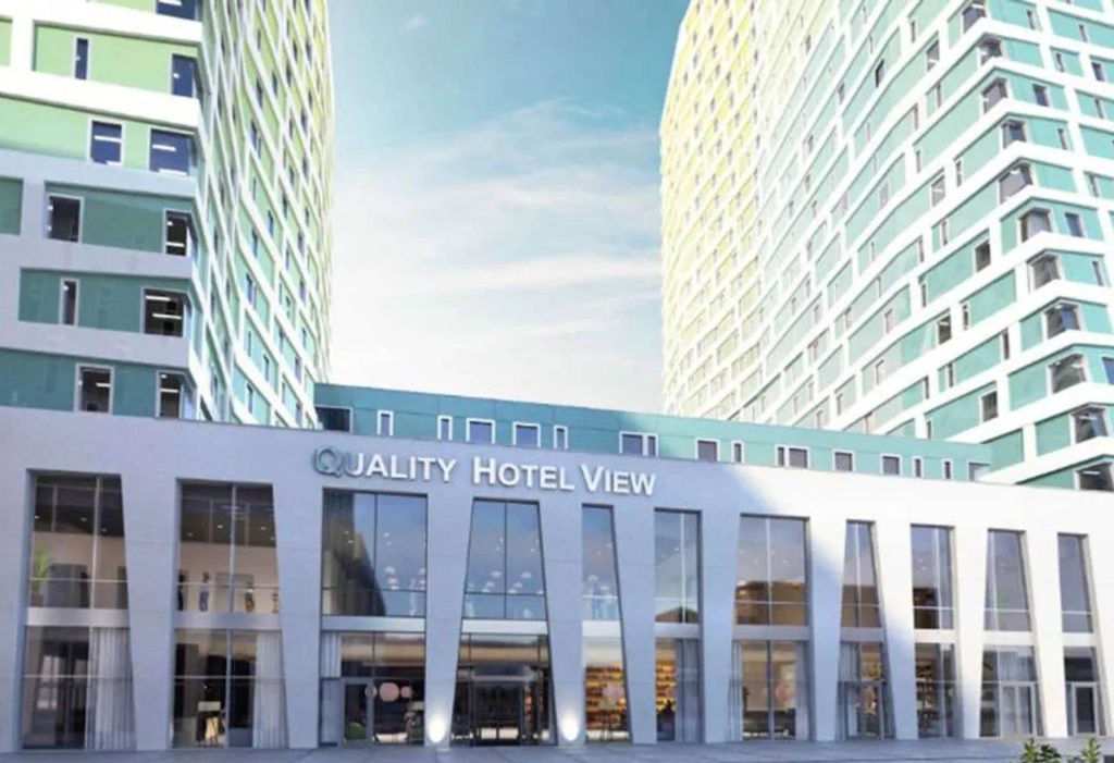 Discovering Malmö: A First-Hand Experience at Quality Hotel View and ...