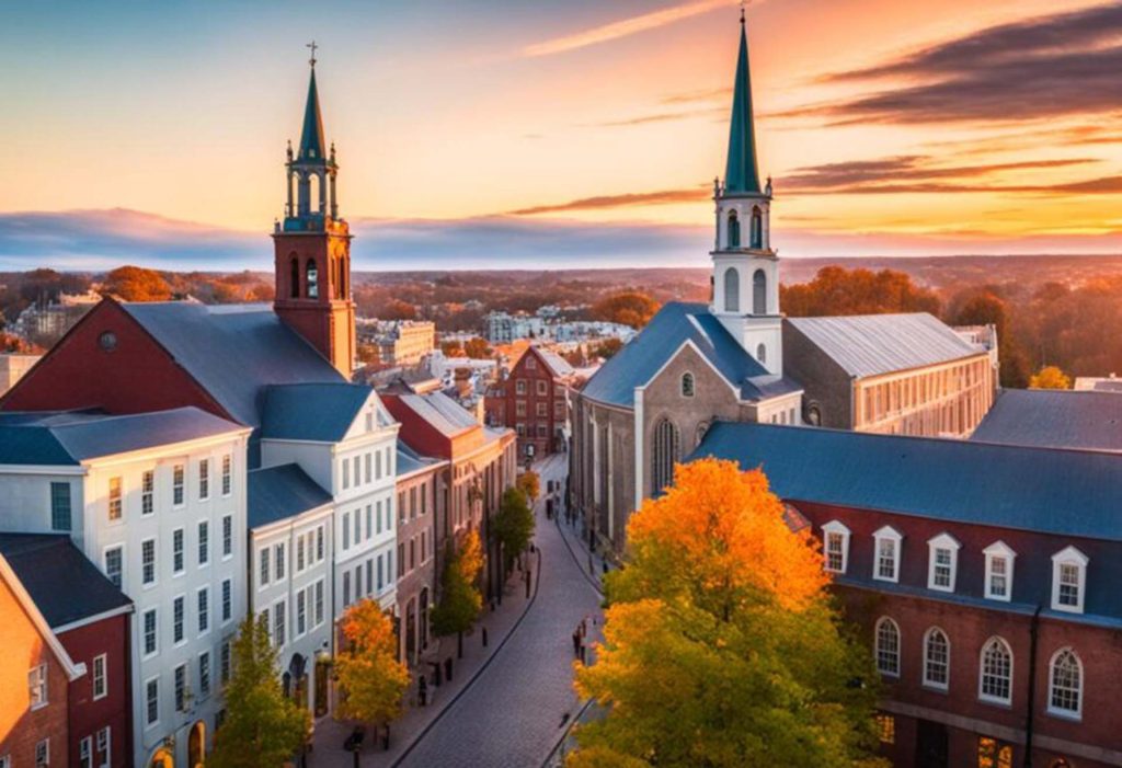 Unforgettable Sunsets: The Best Viewing Spots in Uppsala – the world trip