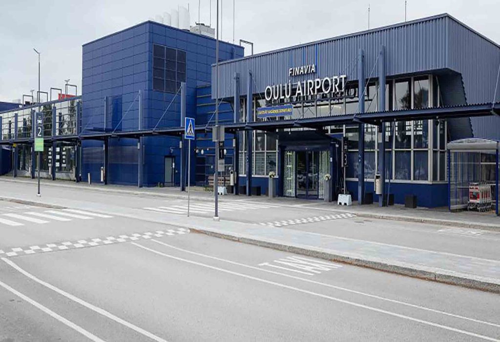Oulu Airport: Enjoying Seamless Connectivity and Convenient ...