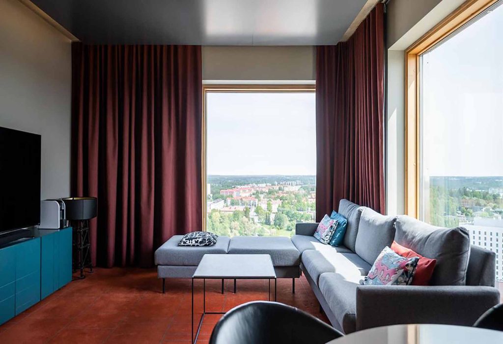 Modern Hotels in the Heart of Tampere: A Personal Journey Through ...